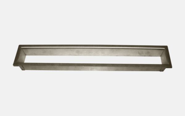 Stainless Steel Surrounds - Waste Chutes (Trash Chutes) UK Direct Supplier