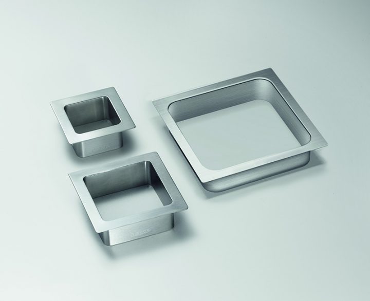 Standard Square / Rectangular Chutes (Open NO Lids) - Waste Chutes ...