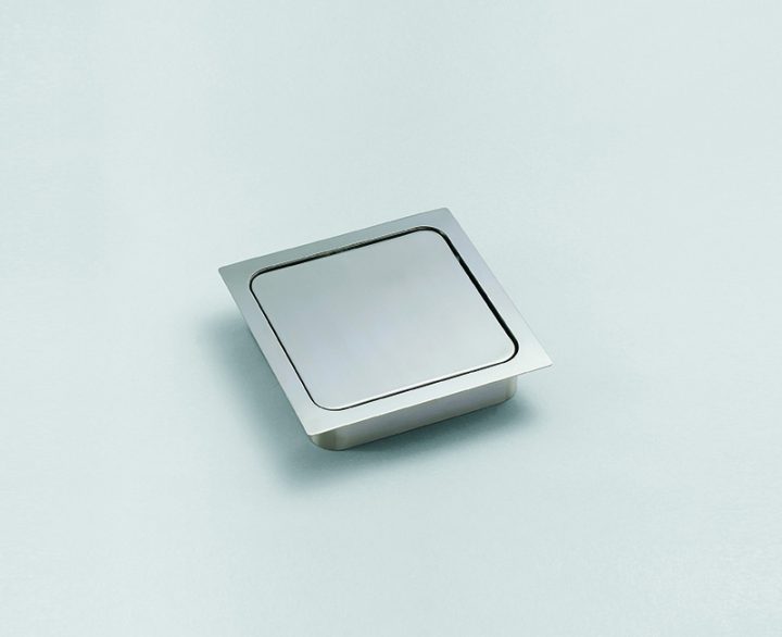 Standard Square / Rectangular Chutes with Lids - Waste Chutes (Trash ...